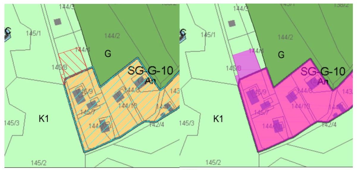 Javno naznanilo javne razgrnitve pobude in elaborata 2. Lokacijske ...